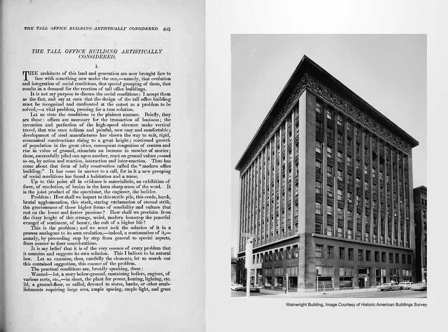 The Experiential Value of Architecture: Where Form Meets Function ...