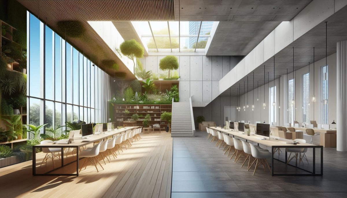 Is Biophilic Design Sustainable – Built Basics