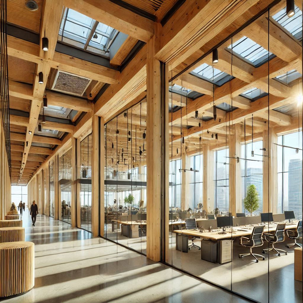 Debunking the Myths of Mass Timber Construction – Built Basics